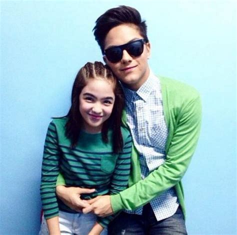 Daniel Padilla And Andrea Brillantes Are Secretly Seeing Each Other Ogie Diazs Source Claims