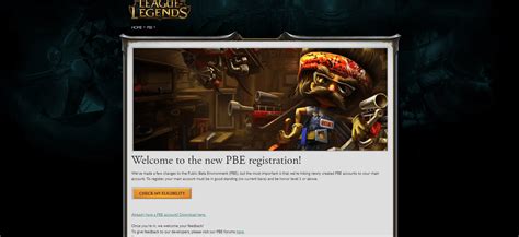 How To Download The PBE And Play TFT Set