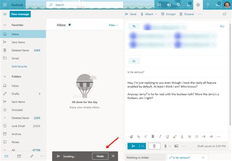 How To Undo Send And Other Outlook Productivity Tips