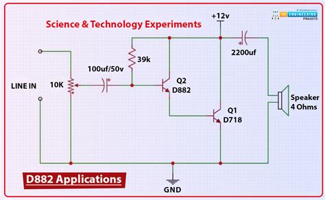 D882 Transistor Pinout Datasheet Equivalent Circuit And 40 Off