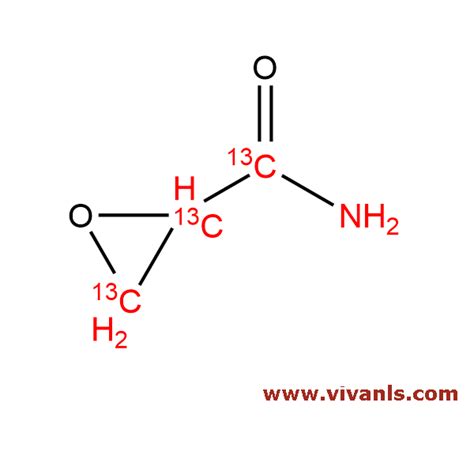 Glycidamide 13c3