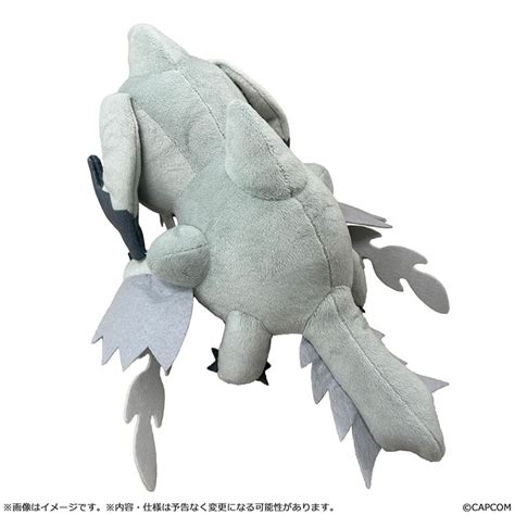 New Monster Hunter Plushies Let You Be A Monster Hugger Instead【photos