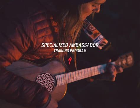 Specialized Ambassador Guide Pdf