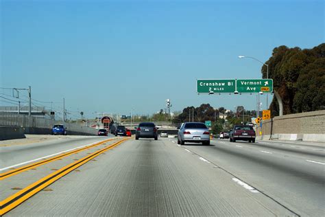Asphaltplanetca California Interstate 105