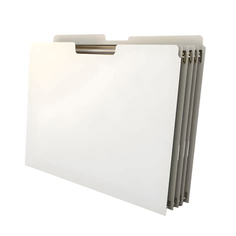 Ai Generated Folder For Documents On Png Background 41385484 Png