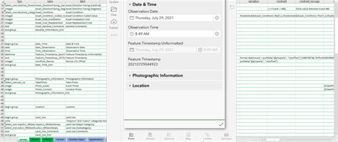 Survey123 Date Format Esri Community