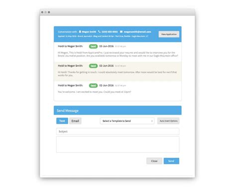 Applicantpro Pricing Alternatives And More 2023 Capterra