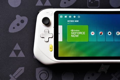 Logitech G Cloud Hands On No Dark Skies Here