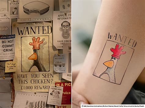 Feathers Tattoos Soar Amid Oscar Bid Reading Level 3 The Day