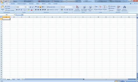 Inicio De Excel Libros Y Hojas Curso De Excel Gratis 2025