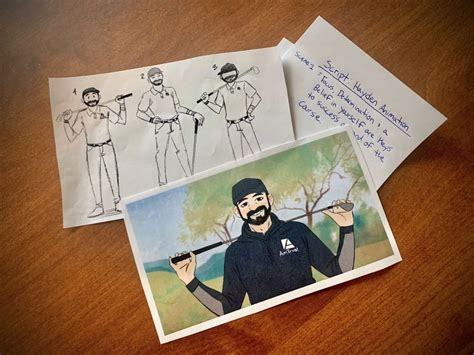 Andy Lamar On Linkedin Teamamtrust Amtrustinsured Videoproduction Animation Pgatour