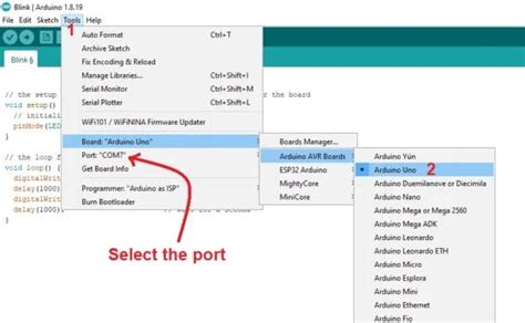 Make Your Own Arduino On Breadboard Uge Electronics Egypt