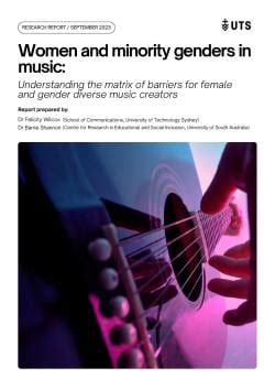 Shining A Light On Sexism Misogyny And Gender Inequity In The Music