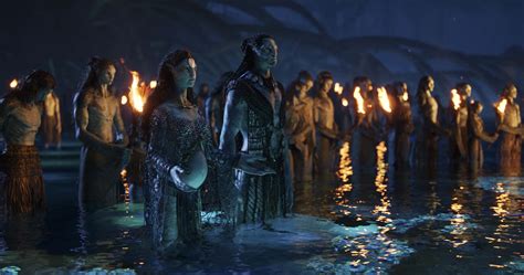 Full Trailer Released For Avatar The Way Of Water Film Stories