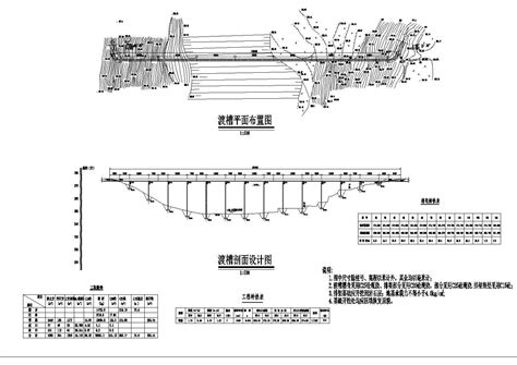 某矿井直径4000立风井结构设计施工图工作井构造图土木在线