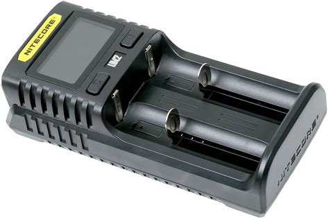 Nitecore Um Chargeur Pour Accus Achetez Prix Avantageux Chez Knivesandtools Fr