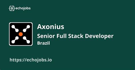 Axonius Is Hiring Senior Full Stack Developer Brazil React Postgresql Redis Flask Django