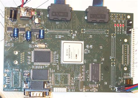 The Distributed Data Acquisition System Used For A Spect Camera System