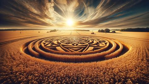 30 Facts About Crop Circles — Griproom