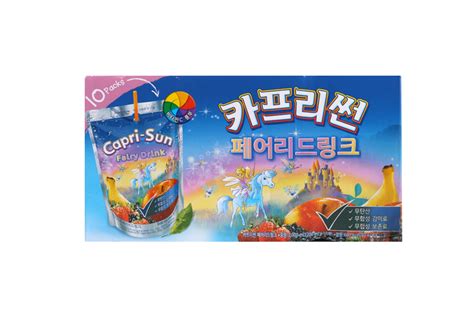 농심 카프리썬 페어리 메가마트몰