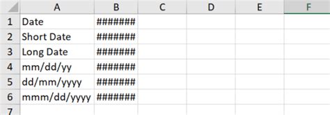 How To Change Date Format In Excel The Easy Way Spreadsheeto
