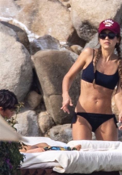Jessica Alba In Bikini On Vacation In Los Cabos 02162025 • Celebmafia