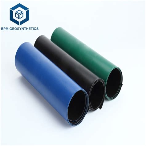 China Waterproof Polyethylene Sheet Swimming Pool Plastic Liner Manufacturers Suppliers Factory