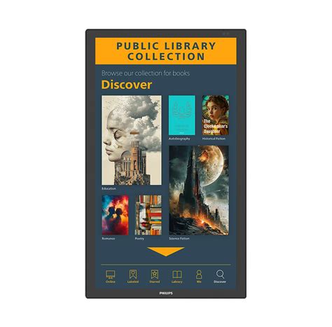 Signage Solutions Philips Interactive Serie 3000 43bdl3751t00 Philips