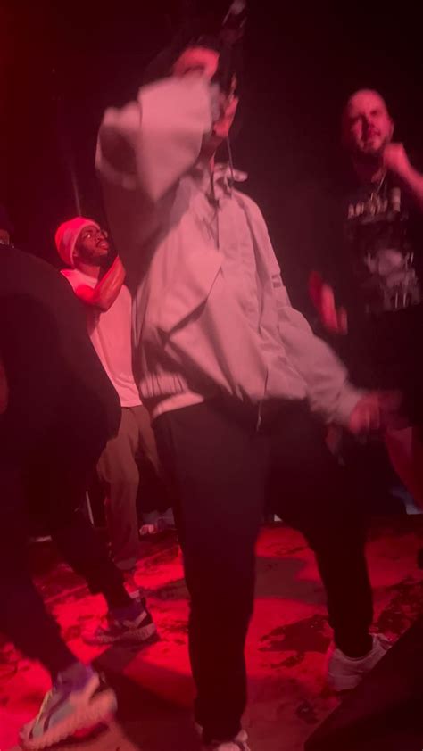 Rav The Rapper Concert Rapper Hip Hop