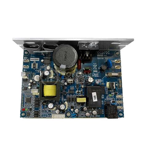 Pcb Treadmill Idcd 72 Sparepart Treadmill