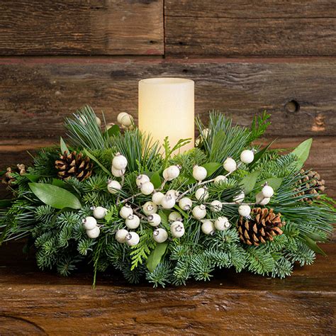 Fresh Christmas Centerpieces Centerpiece Ts Lynch Creek Farm
