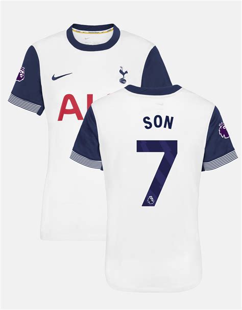 Son Heung Min Soccer Jersey Gogoalshop