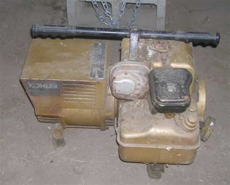 Kohler Generator