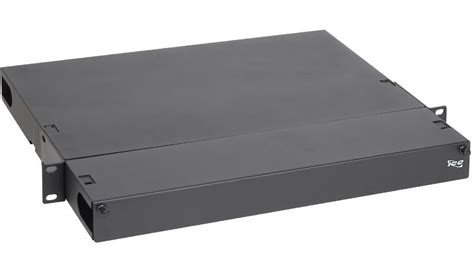 Rack Enclosure Fiber 3 Panel 1 Rms Telecom Creations