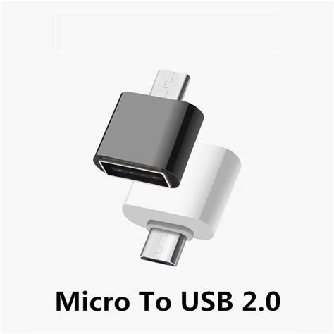 Micro Usb To Usb Converter For Tablet Pc Android U Vicedeal