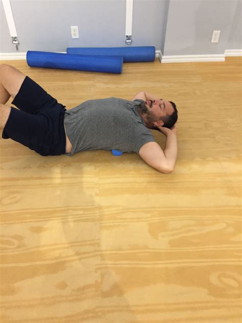 Thoracic Mobilization Thoracic Postures Improve Yourself