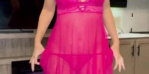 Vicky Stark Lingerie Dresses Try On Haul Onlyfans Video Leaked Tnaflix Com