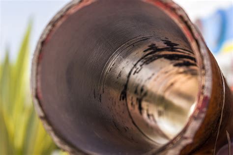 Cipp Pipe Repair Epoxy Pipe Lining San Diego Ca