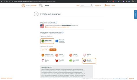 How To Install Mongodb On Aws Lightsail Part 1 Objectrocket