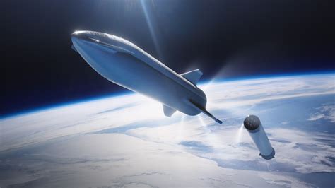 Spacexs New Buoy Footage Revealed How Exactly Starship S39 Flip And Land