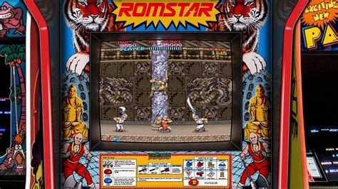 My Realistic Arcade Overlays For Retroarch Collection Retropie Forum