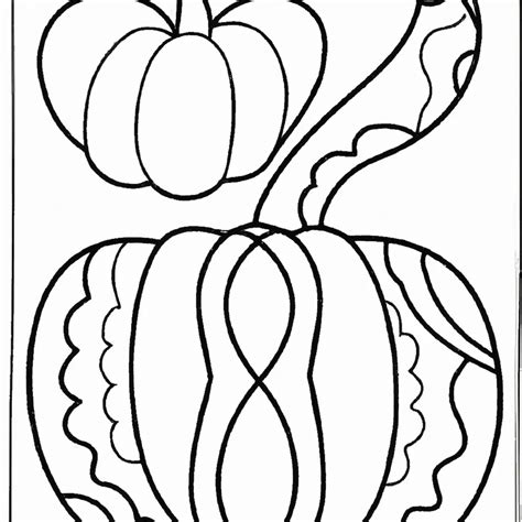 Desenhe E Colora Abóborinha Uma Divertida Atividade Para Crianças E