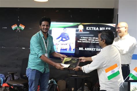 Aniket S On Linkedin Rewardsandrecognition Thankyouforyoursupport