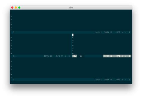 Inactive Airlines Have Wrong Colour Until Vimrc Sourced Or Terminal