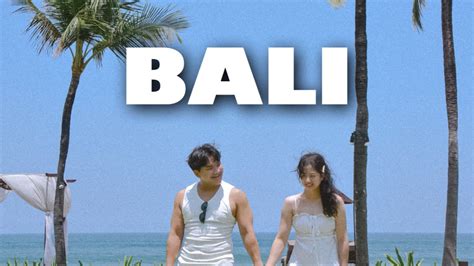 최고의 보상 신혼여행 In 발리 🏝️ Youtube
