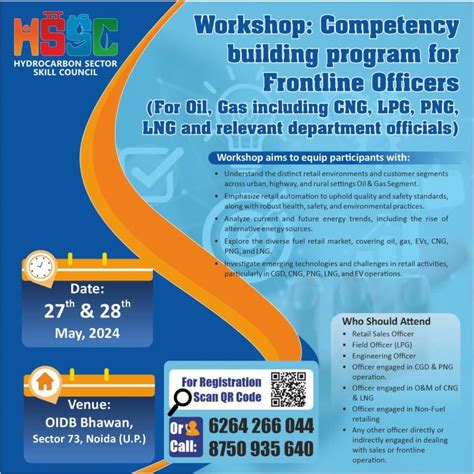 Oilandgas Skilldevelopment Careergrowth Hssc Hssc India
