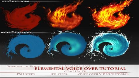 Elemental Voice Over Tutorial YouTube