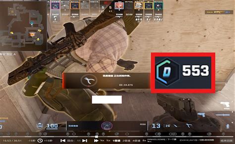 “这连狙怎么抖得跟筛糠一样” Cs2下饭菜 Cs2下饭菜 哔哩哔哩视频