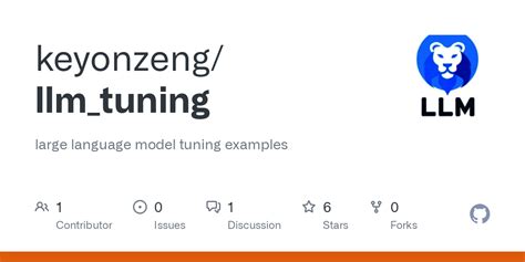 Github Keyonzengllmtuning Large Language Model Tuning Examples