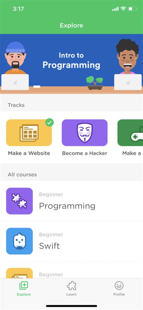 Learn To Build Apps Websites And Games With The Mimo Learn To Code App